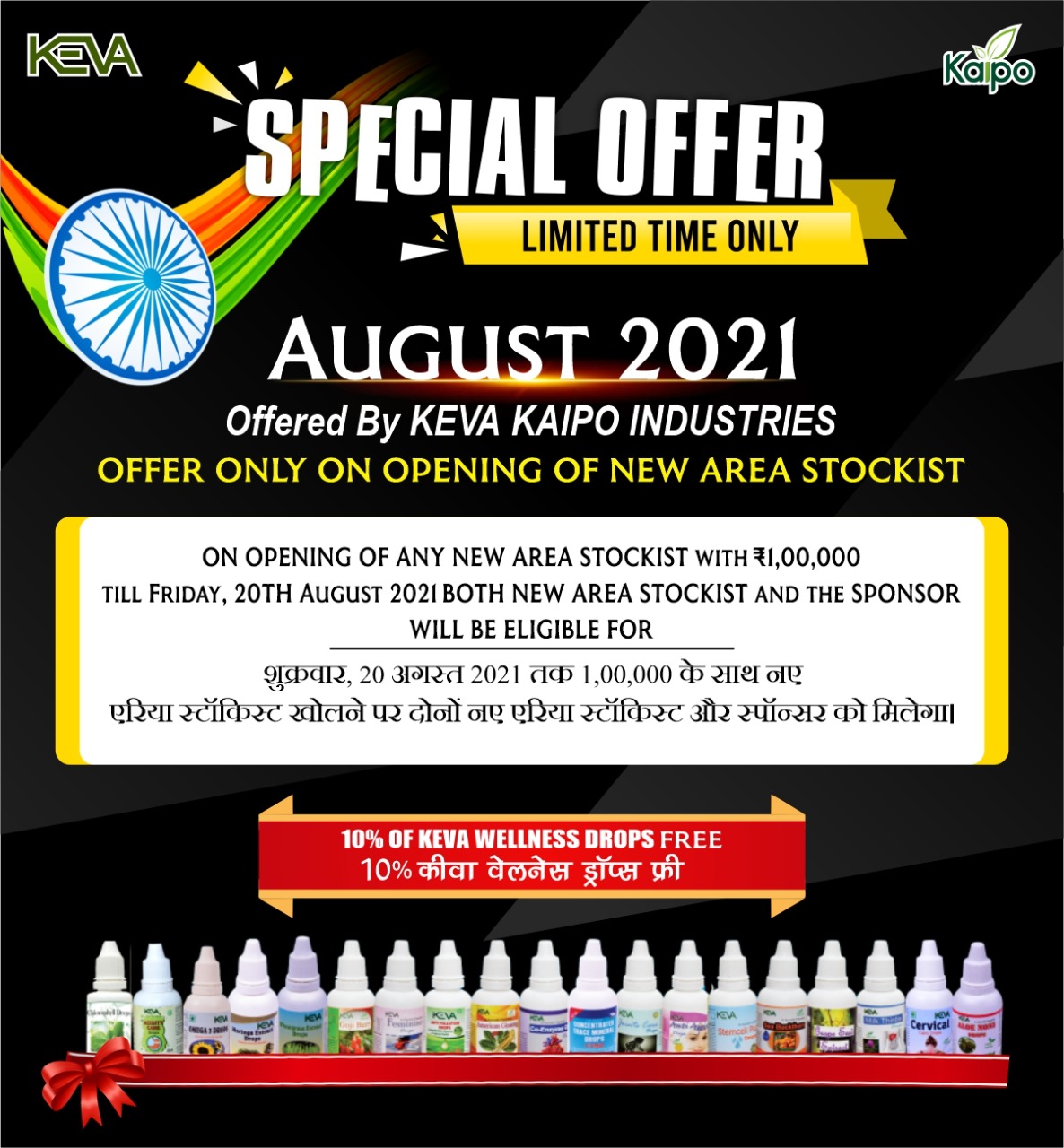 Keva Kaipo Industries Pvt. Ltd.