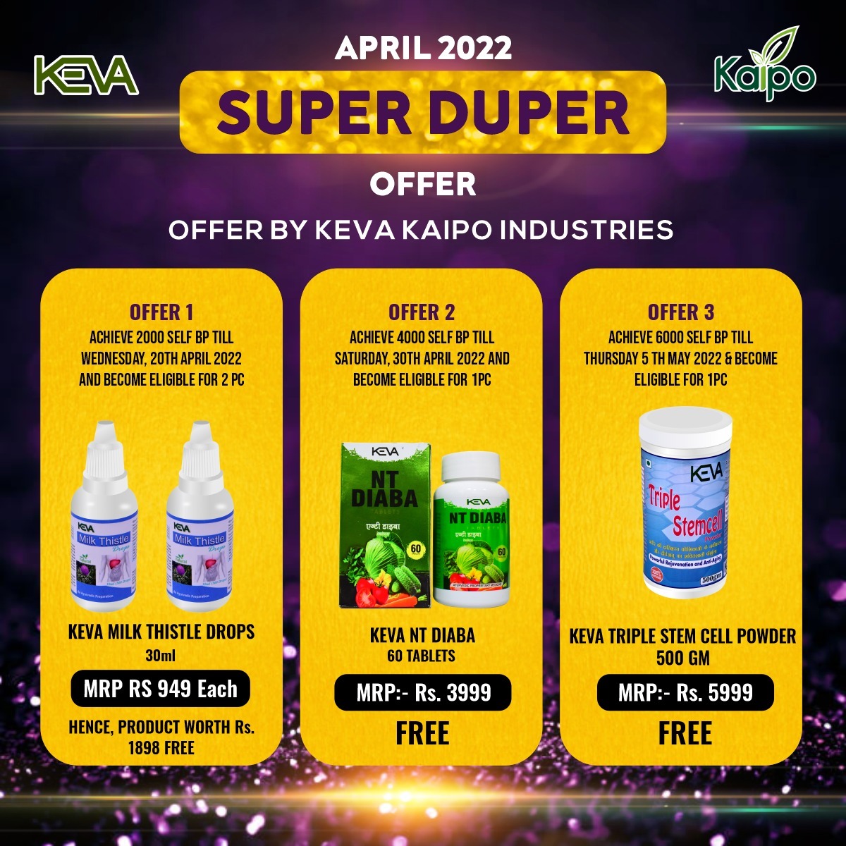 Keva Kaipo Industries Pvt. Ltd.