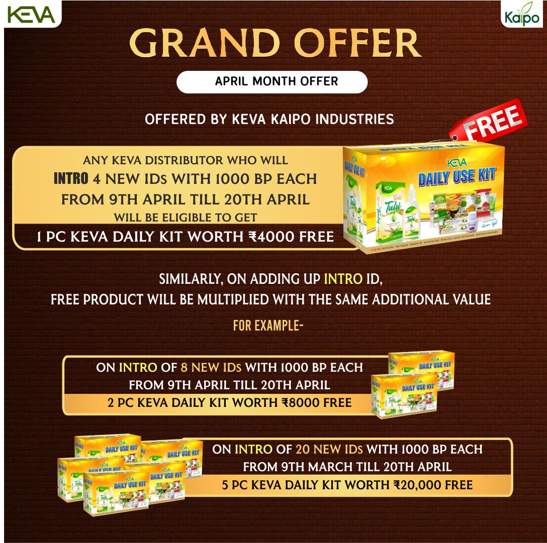 Keva Kaipo Industries Pvt. Ltd.