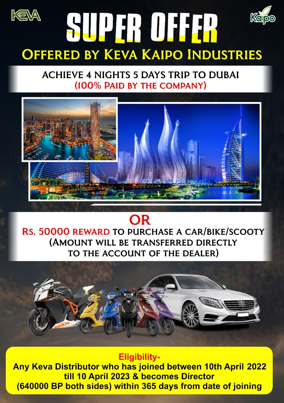 Keva Kaipo Industries Pvt. Ltd.